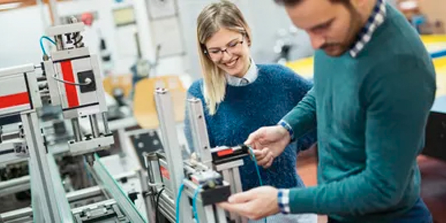 Robotic Integration & Engineering | IC Automation