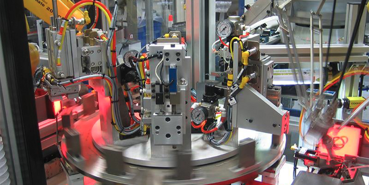 Automation + Robotic System Design/Installation Services | IC Automation