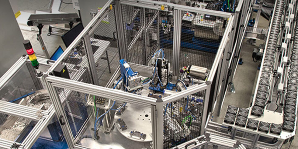 Automation + Robotic System Design/Installation Services | IC Automation