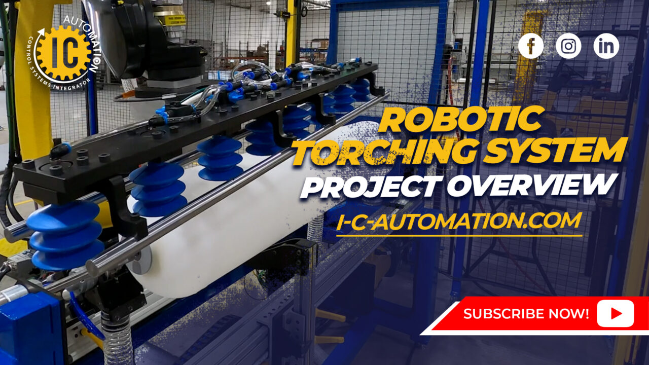 Featured Projects - IC Automation